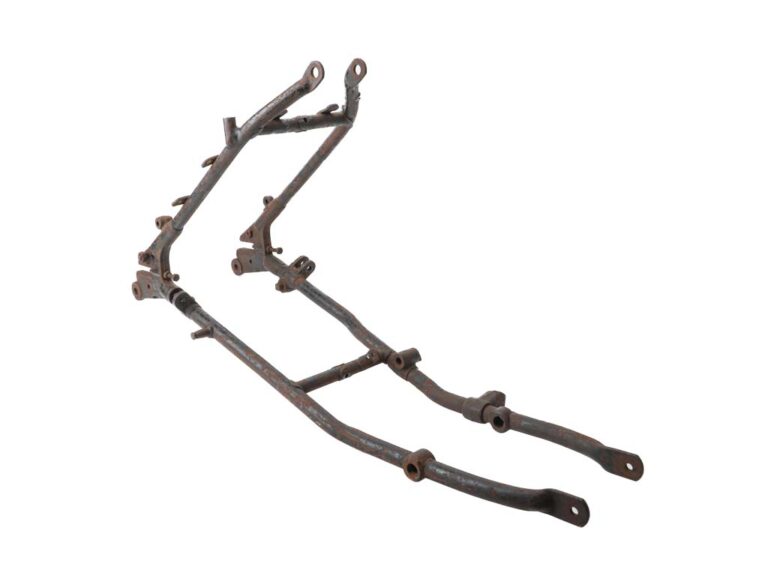 AJS Matchless Rigid Rear Frame – Britcycle Parts Company