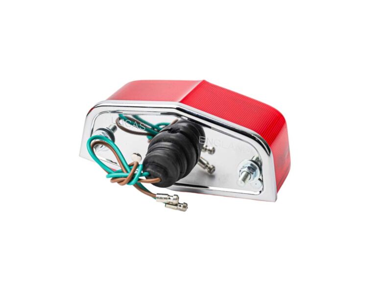 Lucas 564 Tail Light 53454 – Britcycle Parts Company