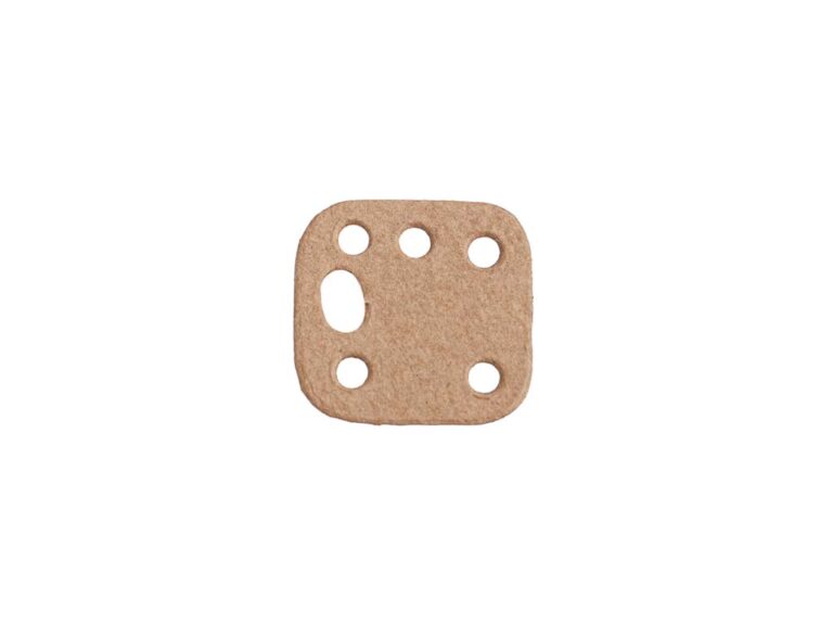 AJS Matchless Oil Pump End Cap Gasket 000582 – Britcycle Parts Company