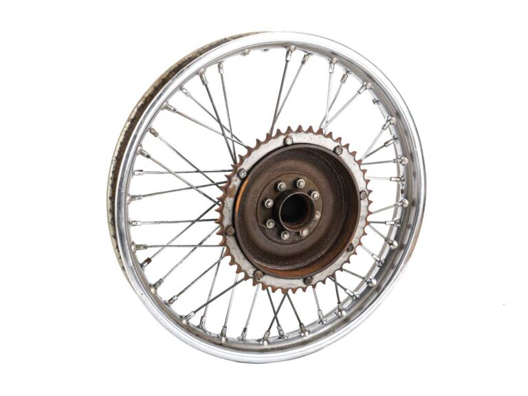 Triumph Rear Wheel – Britcycle Parts Company