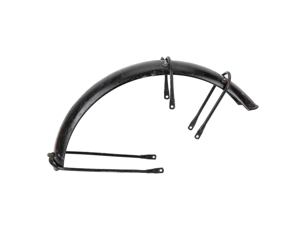 Triumph Front Mudguard & Stays – Britcycle Parts Company