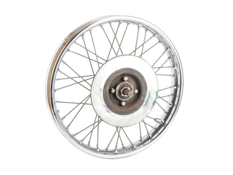 Triumph T140 TR7 Front Wheel – Britcycle Parts Company