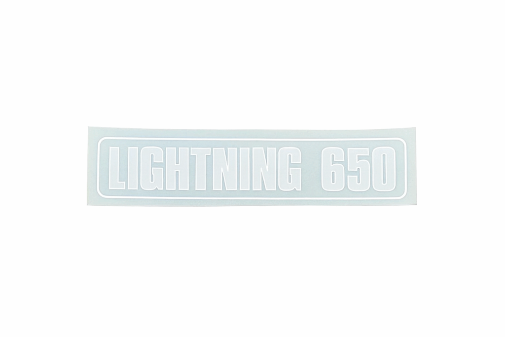 BSA Lightening 650 Transfer 60-3729 – Britcycle Parts Company