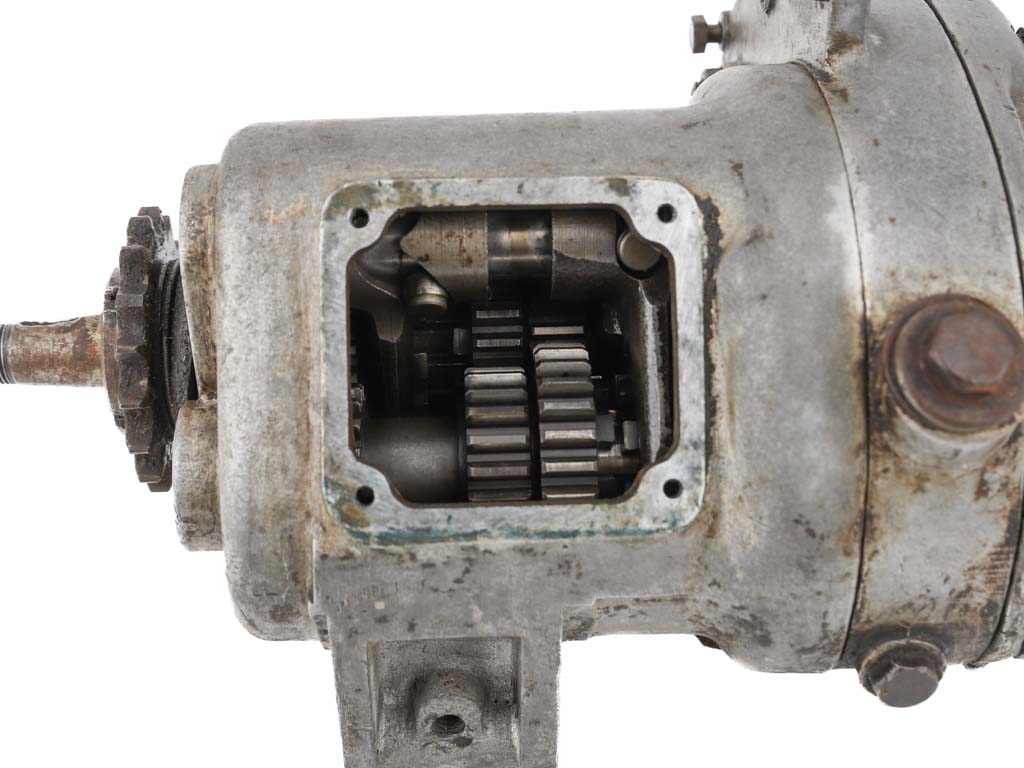 BSA Pre War Gearbox – Britcycle Parts Company
