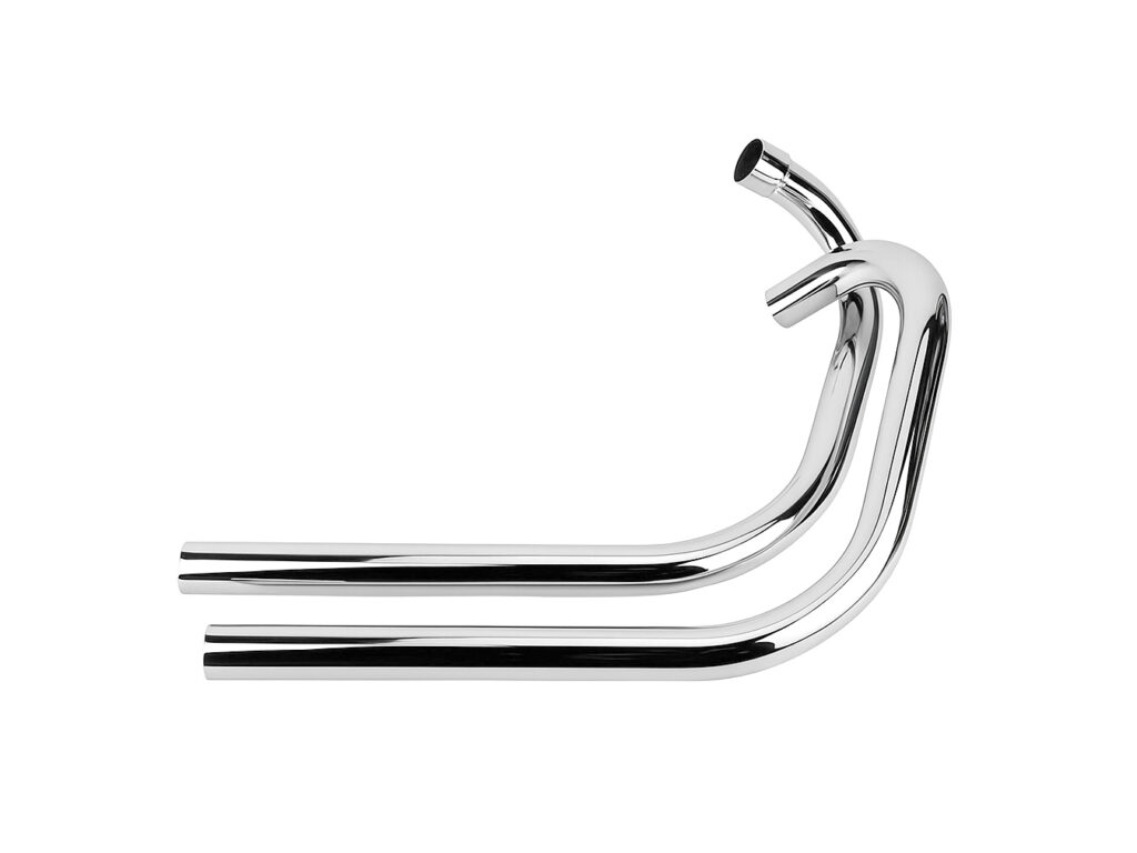 Triumph T120TT Exhaust Pipes 70-5959/61 – Britcycle Parts Company