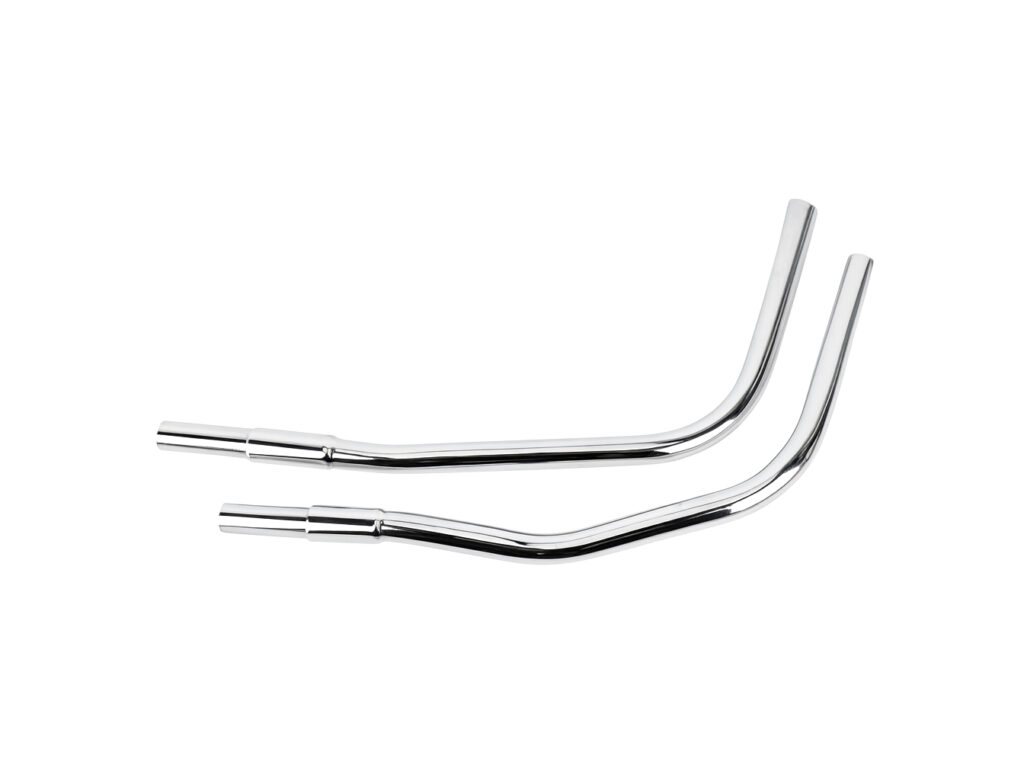 Triumph T150 Exhaust Pipes 71-3812, 71-3815 – Britcycle Parts Company