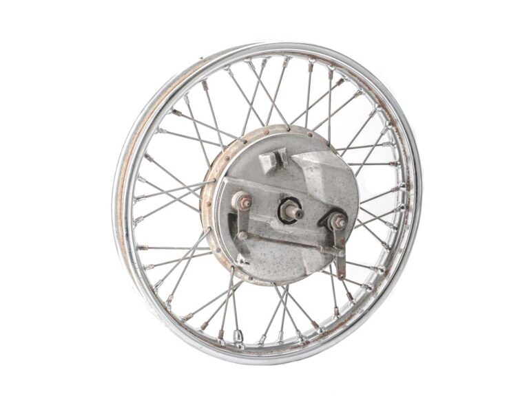 1968 Triumph BSA TLS Front Wheel – Britcycle Parts Company