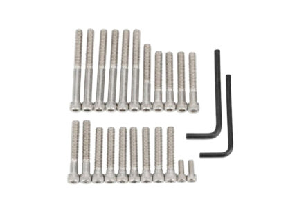 1968-1972 BSA A50 A65 Engine Bolt Kit – Britcycle Parts Company