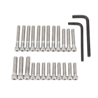 BSA B31 B32 B33 B34 Swing Arm Engine Bolt Kit – Britcycle Parts Company