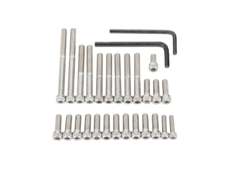 BSA Bantam D7 Engine Bolt Kit – Britcycle Parts Company