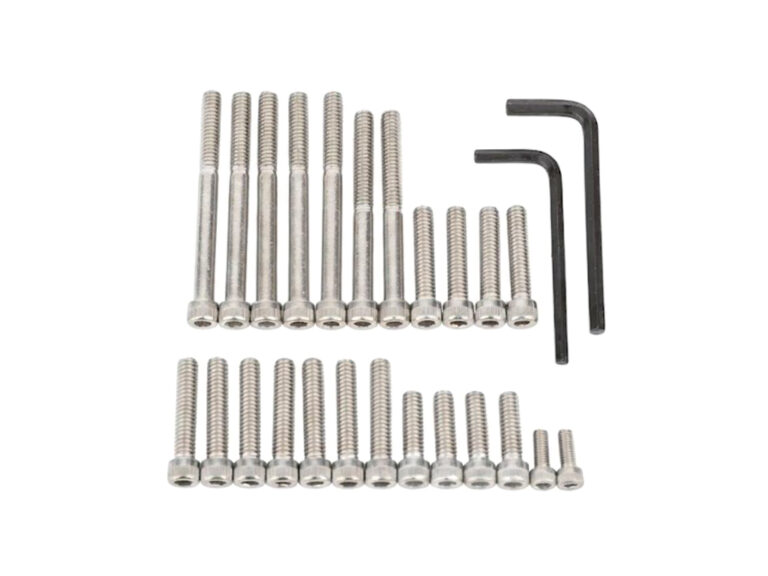 Triumph 3TA 5TA T100 Engine Bolt Kit – Britcycle Parts Company