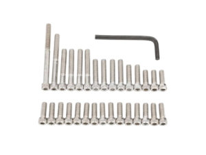 Triumph Pre Unit Engine Bolt Kit – Britcycle Parts Company